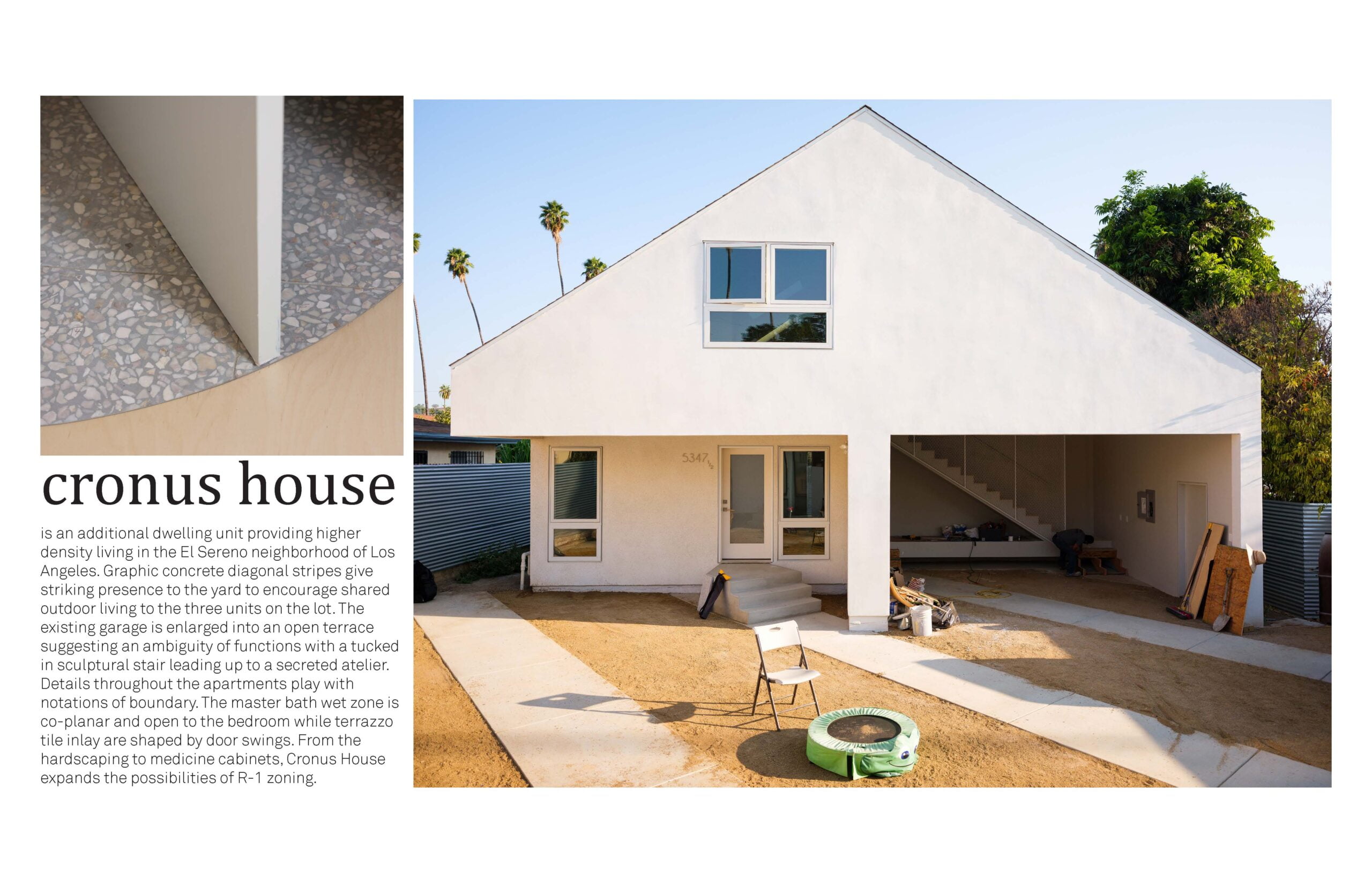 2023 Runner-Up: Bigger Than A Model, Smaller Than A Street - A+D Museum